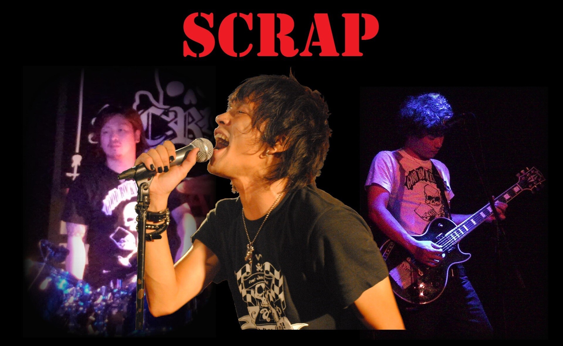 iFLYER: SCRAP [スクラップ] - BAND