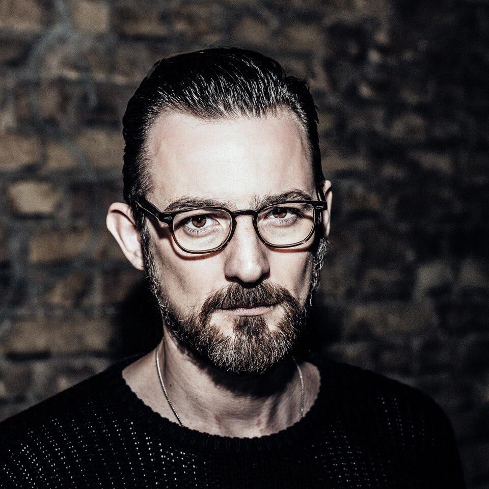 iFLYER: John Osborn - DJ