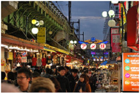 iFLYER: 【A half Day Trip】Ueno walking tour @ Ueno , 東京都