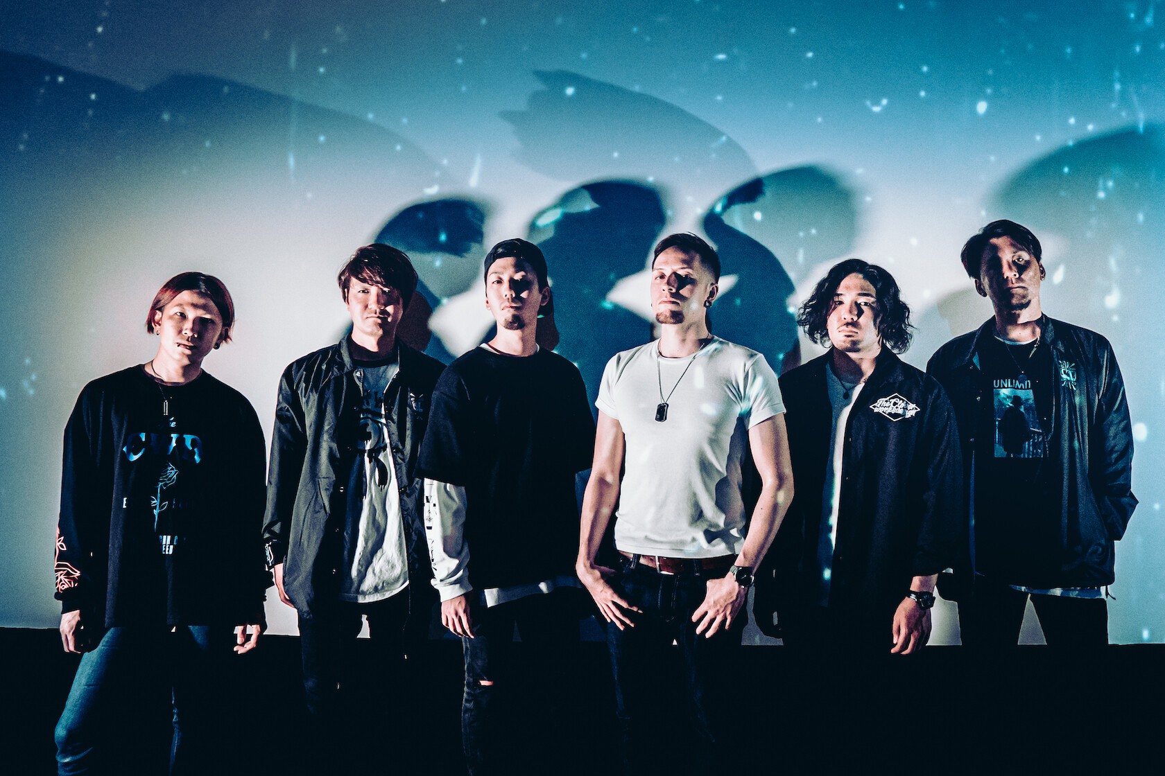 iFLYER: As Alliance - BAND