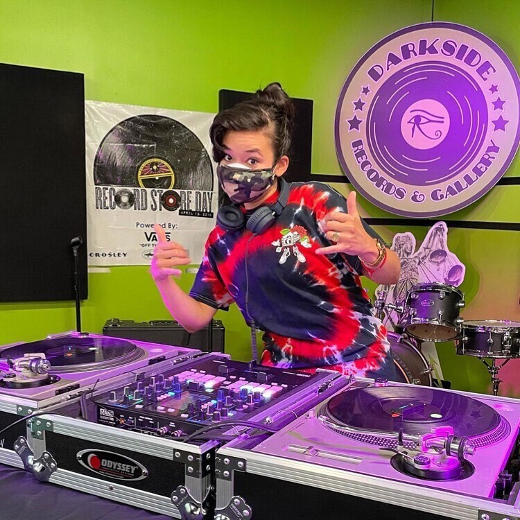 iFLYER: DJ Perly [DJ パーリー] - DJ