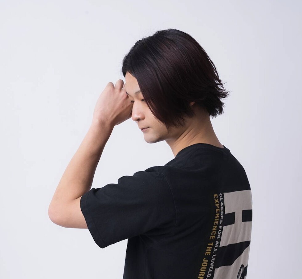 iFLYER: DJ SHIMON [シモン] - DJ