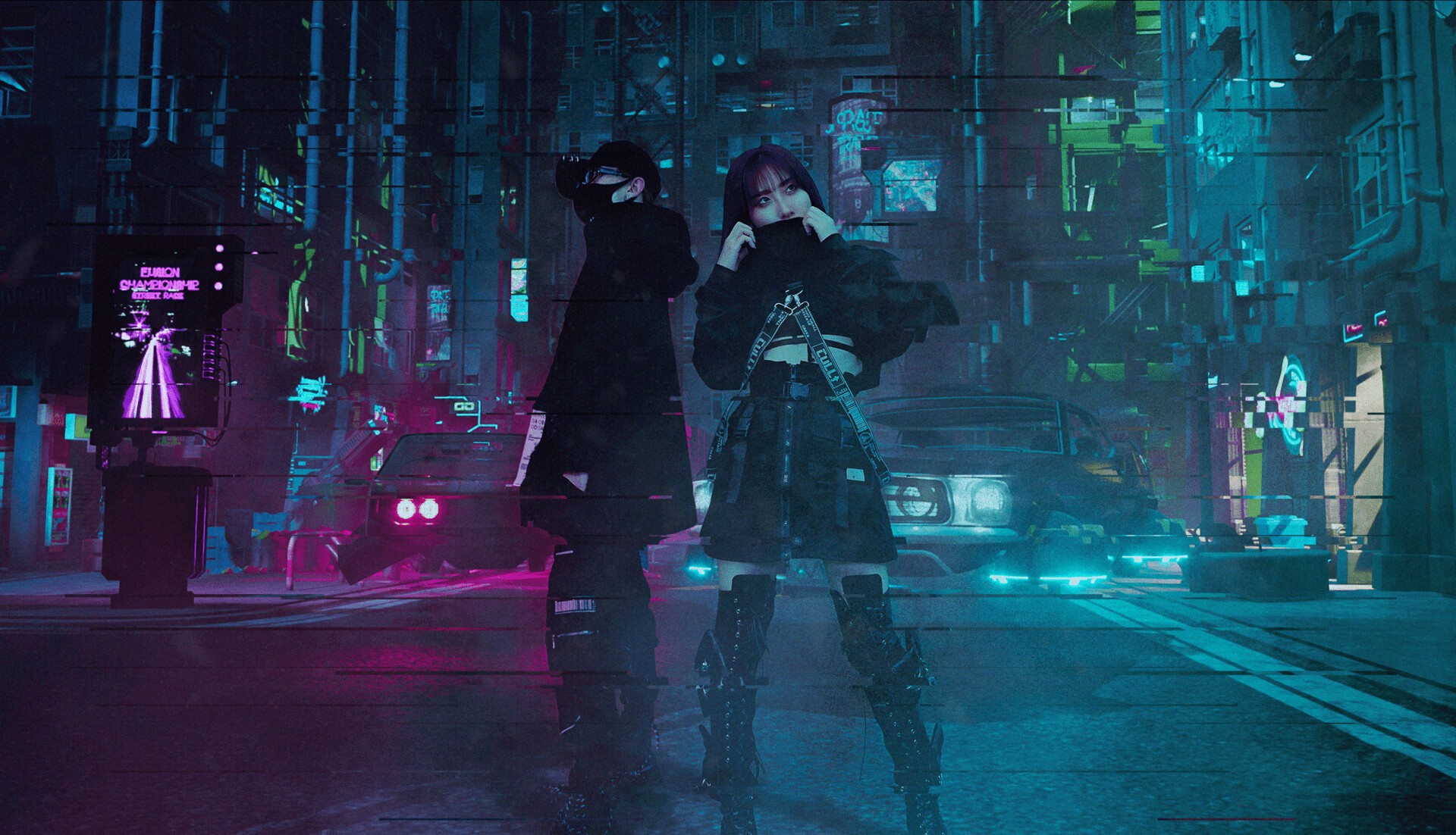 iFLYER: PRIDASK [プライダスク] - LIVE