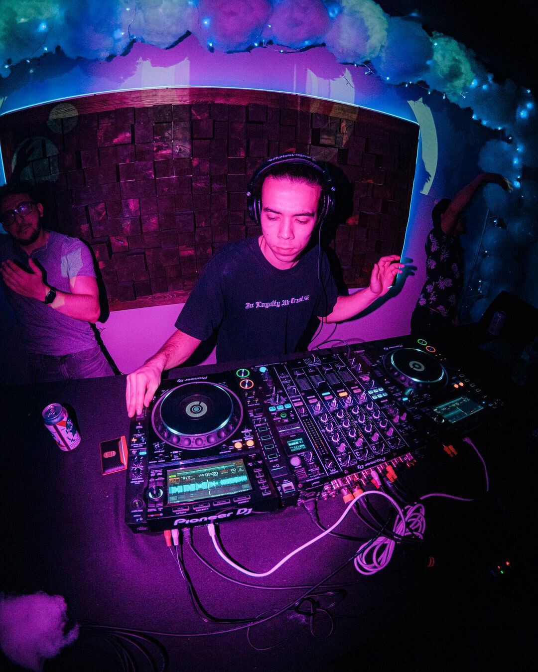 iFLYER: Koji Aiken [コージ・エイケン] - DJ