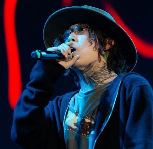 iFLYER: PSY.P（Higher Brothers） - LIVE