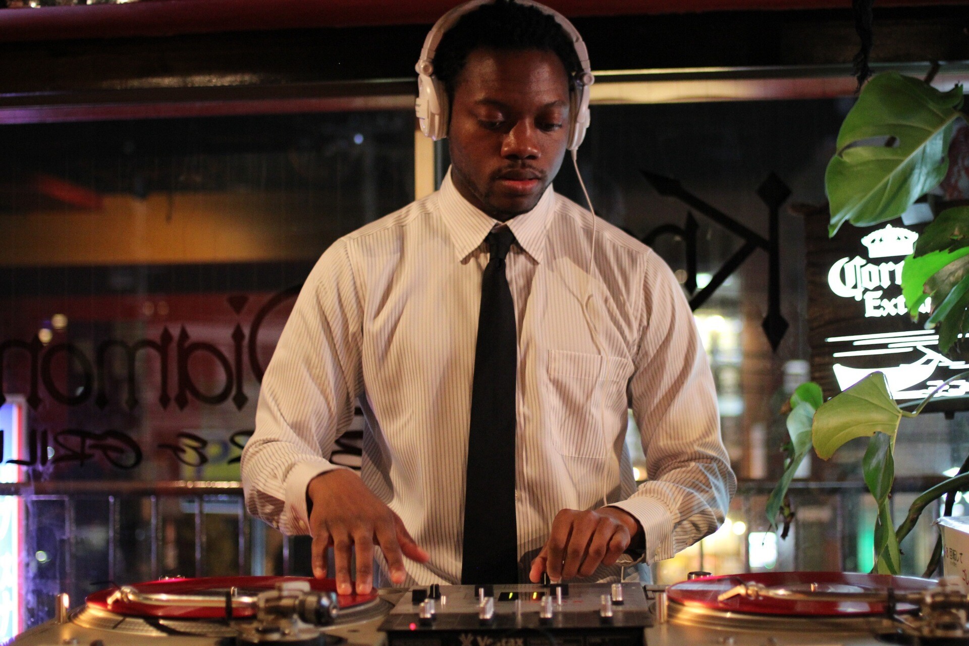 iFLYER: DJ L-SPADE [エル スペード] - DJ