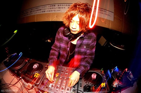 iFLYER: DJ kotaro - DJ