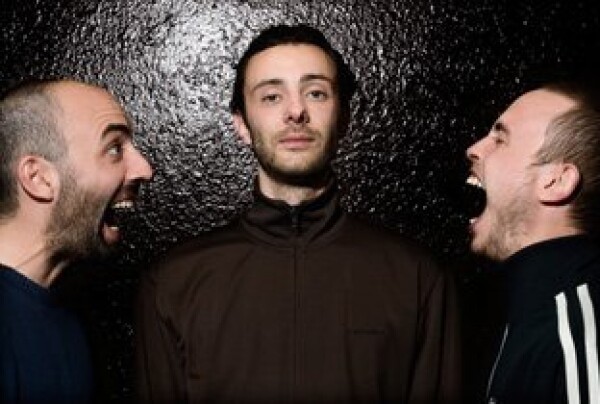 iFLYER: Chinese Man - DJ