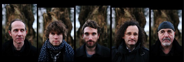 iFLYER: The Gloaming - BAND
