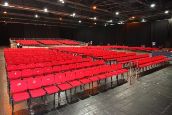 iFLYER: AsiaWorld-Expo Hall 10 - Lantau concert_hall