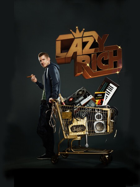 iFLYER: LAZY RICH - DJ