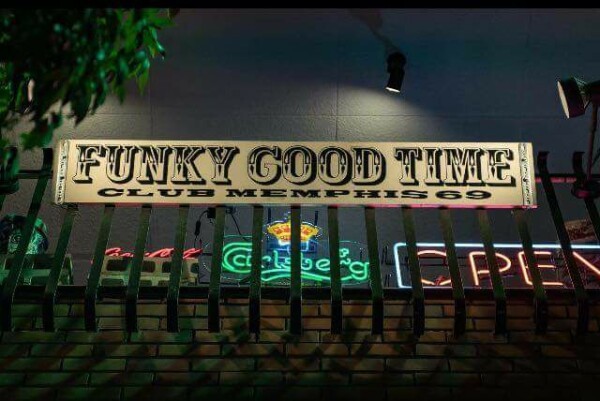 iFLYER: FUNKY GOOD TIME [ファンキー グッド タイム] - Aichi livehouse