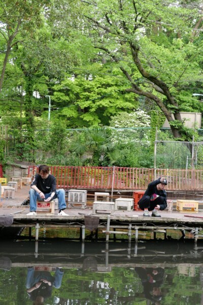 iFLYER: 0827 butterfly inthe stomach「THUNDER BUDDY」 @ Zaiko Live Streaming,