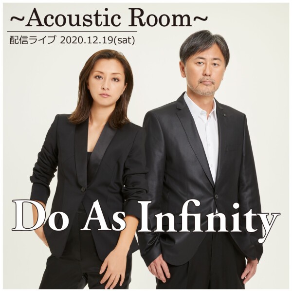 iFLYER: Do As Infinity 配信ライブ @ Zaiko Live Streaming,