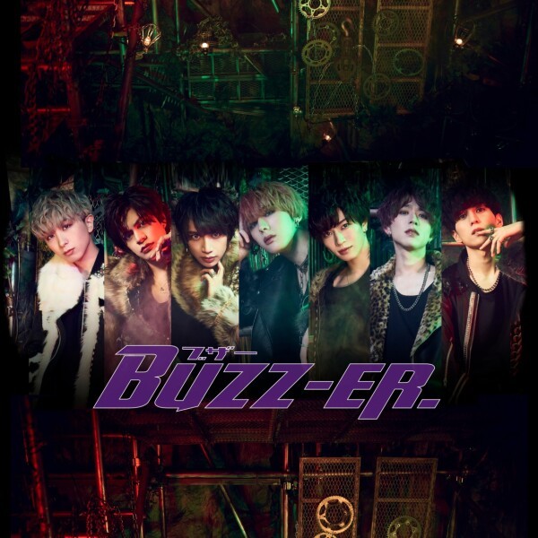 iFLYER: BUZZ-ER.4th ONEMAN LIVE @ Zaiko Live Streaming,