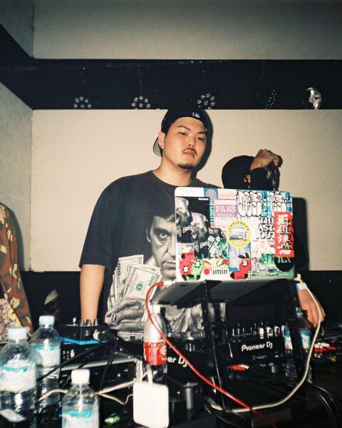 iFLYER: FOOLISHMAN - DJ