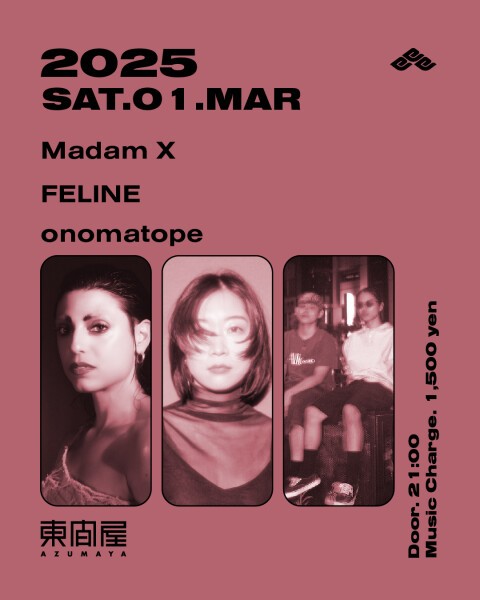 iFLYER: Azumaya -Saturday- @ AZUMAYA, 東京都