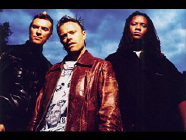 iFLYER: The Prodigy - BAND