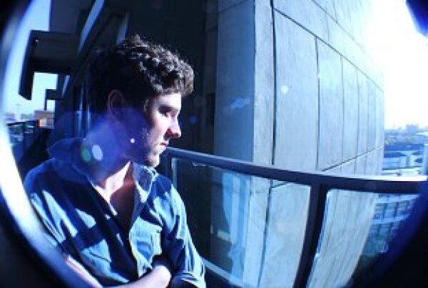 iFLYER: George FitzGerald - DJ