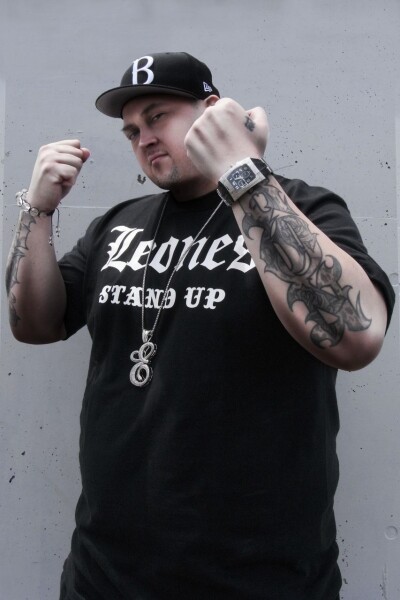 iFLYER: BIG RON - LIVE