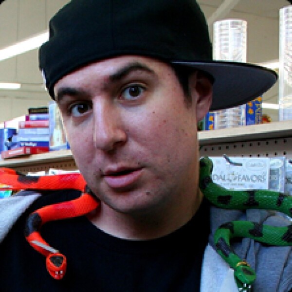 iFLYER: Justin Martin - DJ