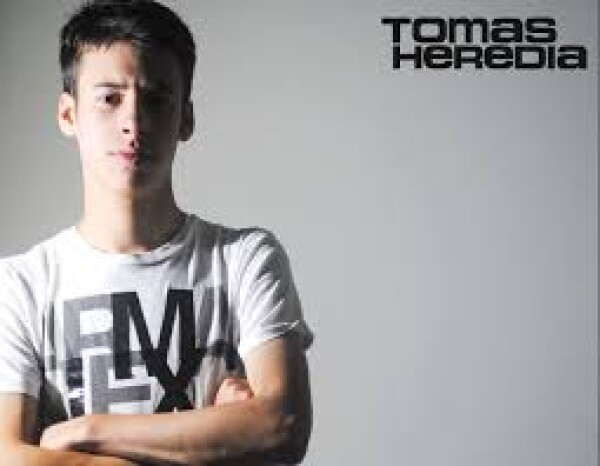 iFLYER: TOMAS HEREDIA - DJ