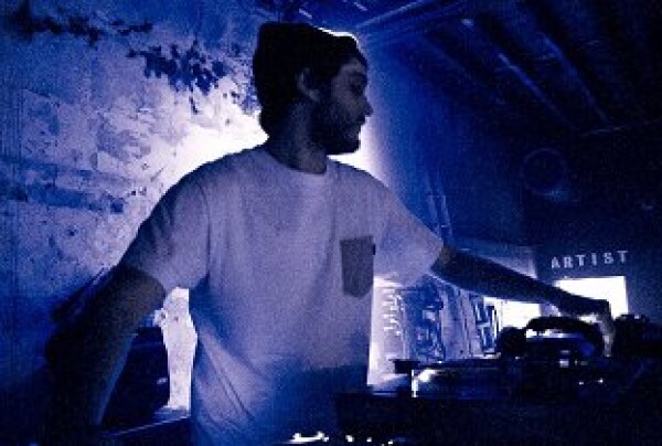 iFLYER: Jon Rust - DJ