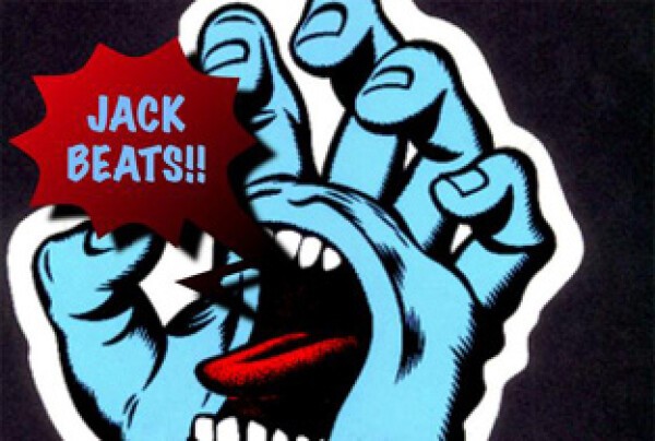 iFLYER: JACK BEATS - DJ