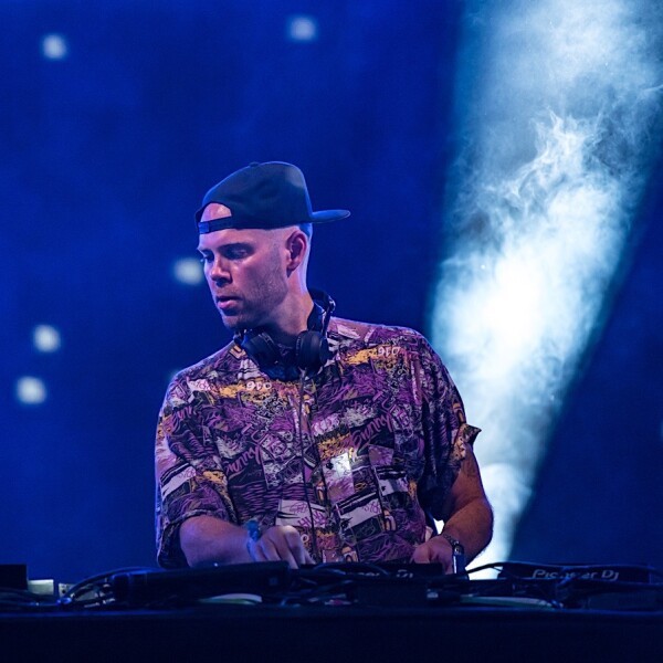 iFLYER: Solardo - DJ