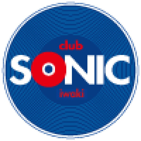 iFLYER: CLUB SONIC IWAKI [クラブ ソニック] - Fukushima livehouse