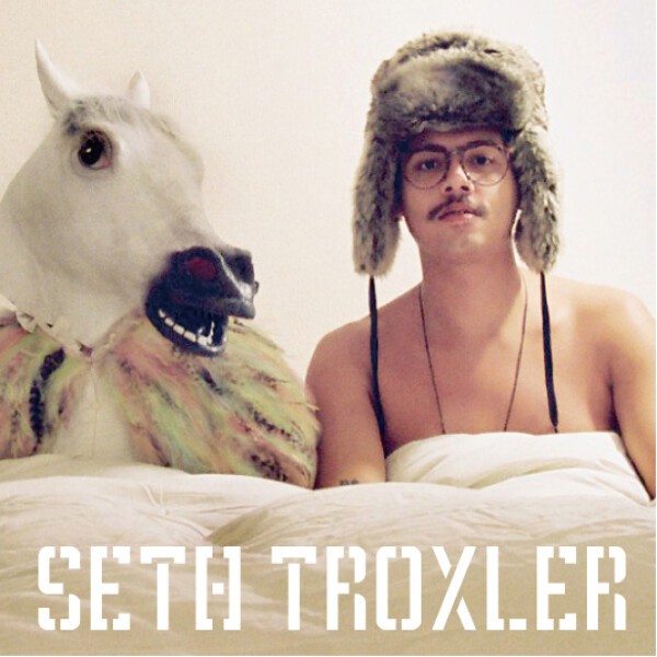 iFLYER: SETH TROXLER - DJ