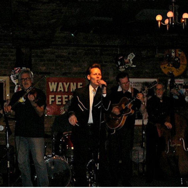 iFLYER: WESTERN CARAVAN [ウェスタン・キャラヴァン] - BAND