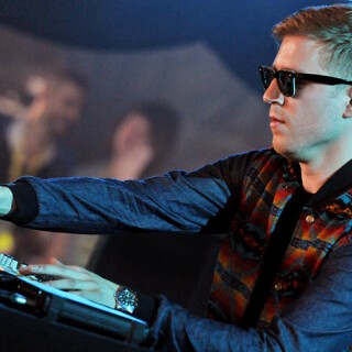 iFLYER: Sub Focus [サブフォーカス] - DJ