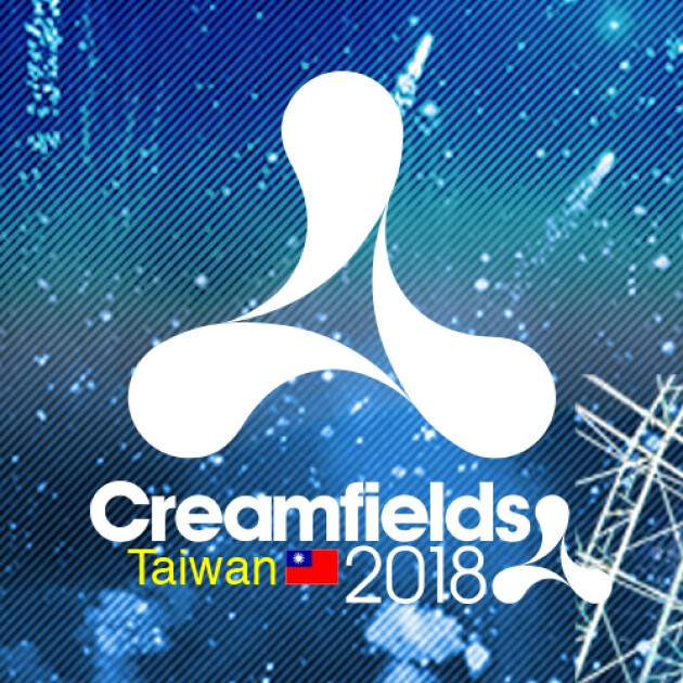 iFLYER: Creamfields Taiwan 2018 @ 大佳河濱公園,