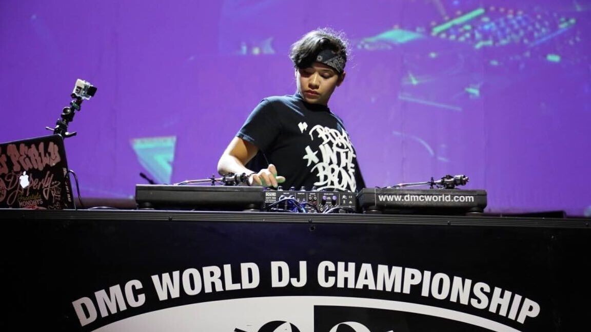 iFLYER: DJ Perly（DJ パーリー）、女性初のDMC U.S. DJチャンピオンシップ2冠達成!! DMC世界大会出場へ