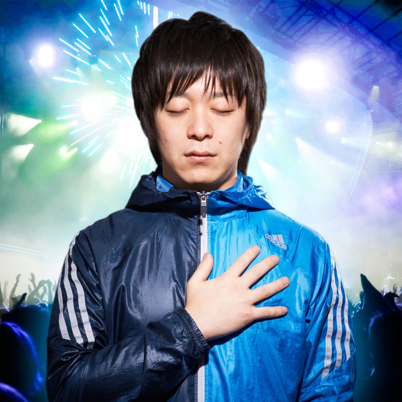 iFLYER: DJ GO from KICKOFF - DJ