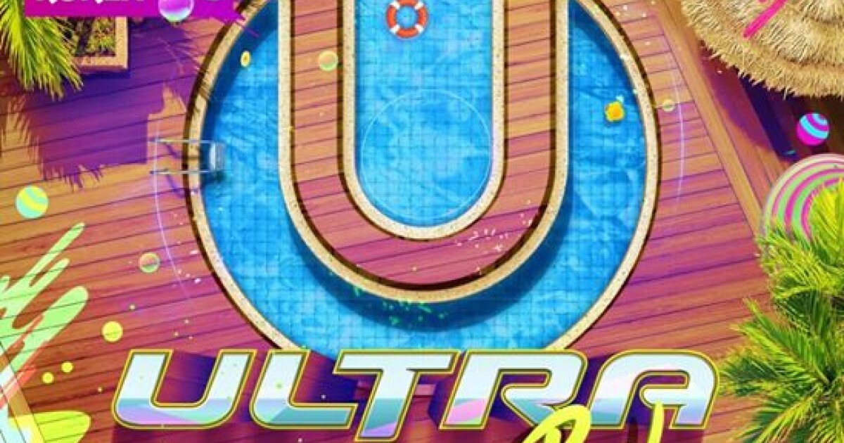 iFLYER: ULTRA KOREA、全出演アーティスト発表、「ULTRA POOL PARTY」開催決定