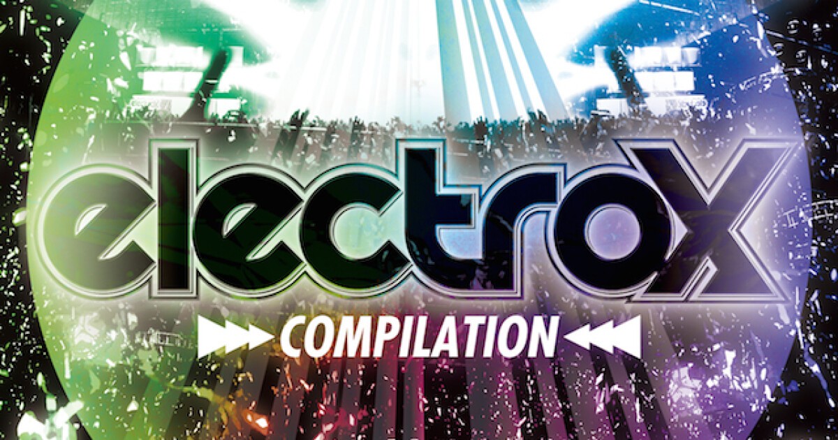 iFLYER: electrox、初のiTunes限定配信アルバムリリース！