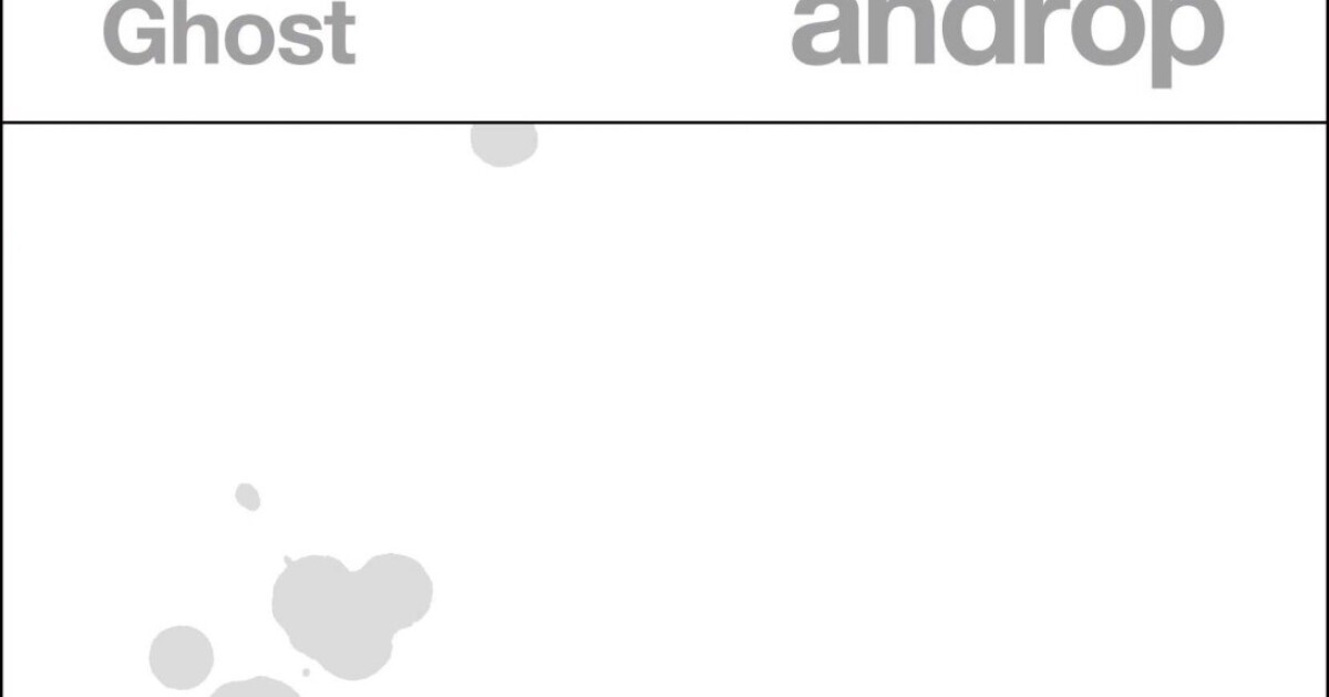 iFLYER: androp、ドラマ主題歌をシングルリリース！タイトルは「Ghost」に決定