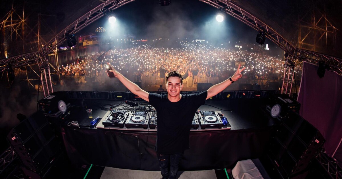 iFLYER: All You Should Know About Martin Garrix