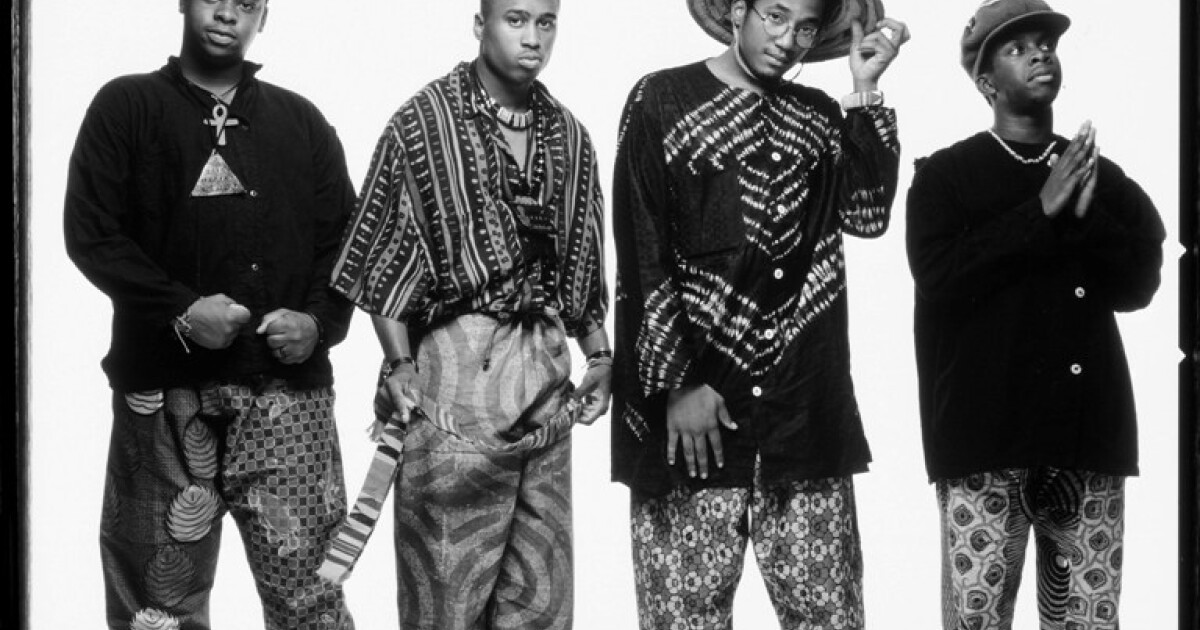 iFLYER: ATCQ、18年ぶりとなるニュー・アルバムのリリースを記念して、全世界でATCQグラフティ・アートが一斉解禁！