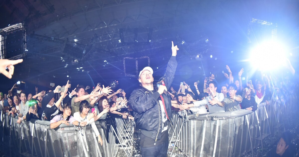 iFLYER: Diplo, Yellow Clawらが出演し大いに盛り上がったelectrox 2017の熱狂ぶりを写真で振り返る！