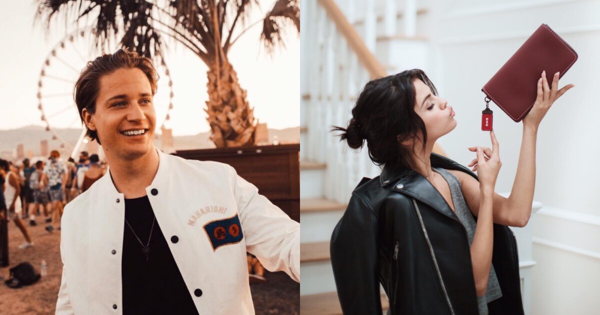 iFLYER: KygoとSelena Gomezのコラボトラック「It Ain't Me」のMV公開！