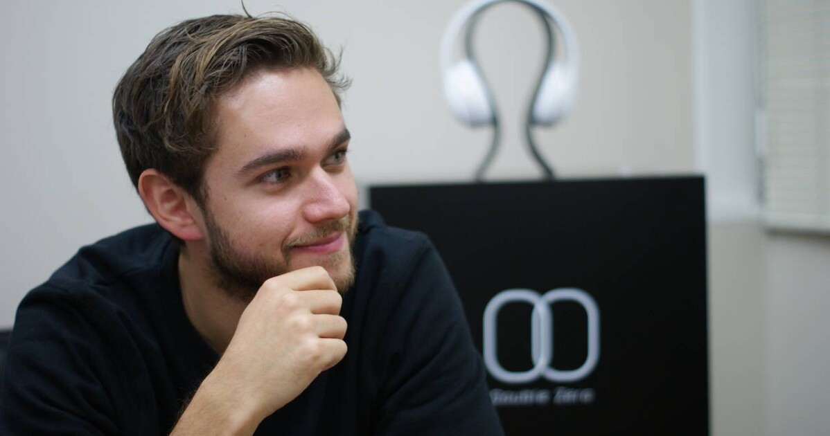 iFLYER: 新ヘッドフォンブランド「Double Zero」を立ち上げたZEDDにiFLYERインタビュー！