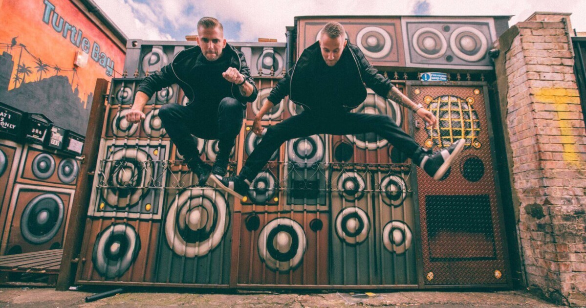 iFLYER: Galantisがアルバム「THE AVIARY」のリリースを発表！それに先駆けて新曲も発表！