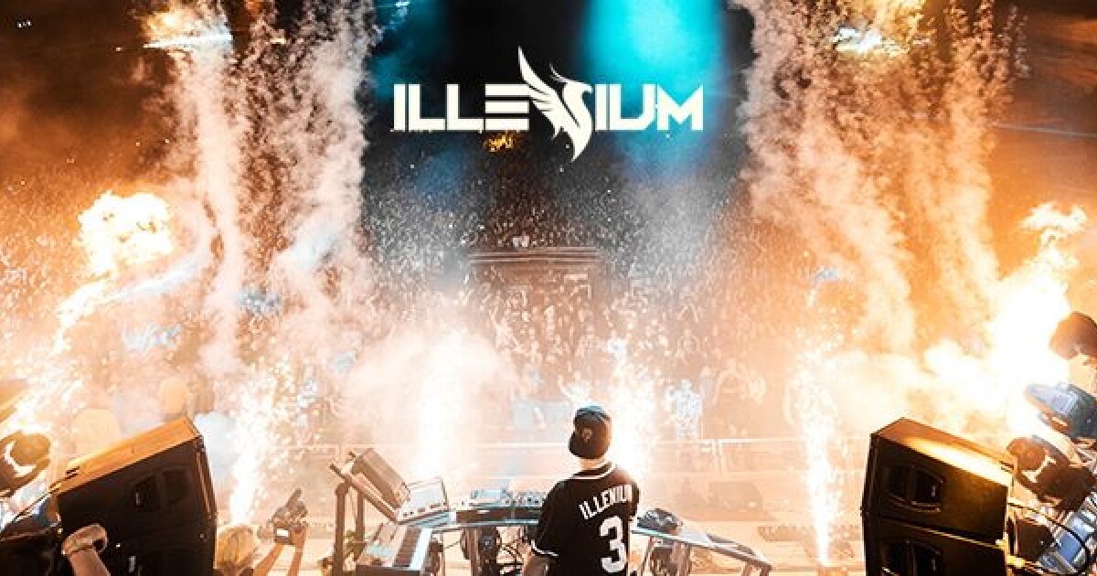 iFLYER: Soundcloudで絶大な人気を誇るベースDJ、Illeniumのアルバム"Awake" 公式ピアノカバーリリース!?