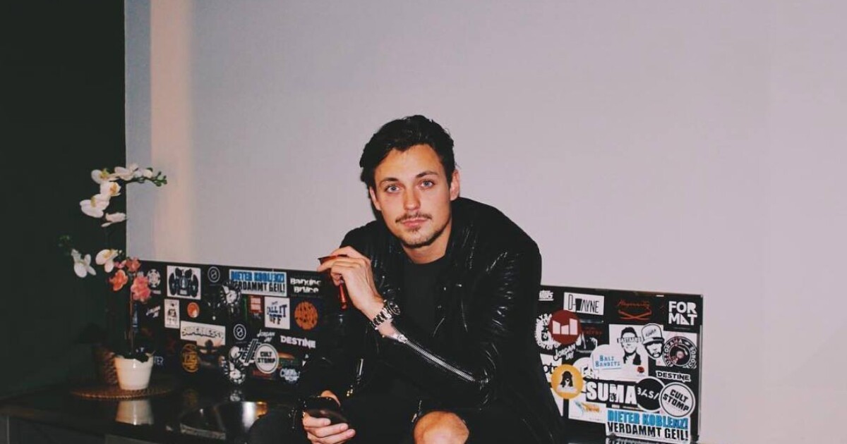 iFLYER: 【Julian Jordan】がクラブ仕様の新曲「Ghost」をリリース！