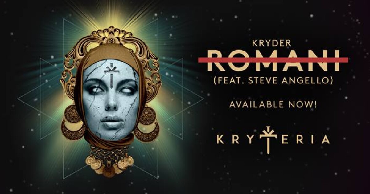 iFLYER: Kryderが自身のレーベル【Kryteria Records】をローンチ！
