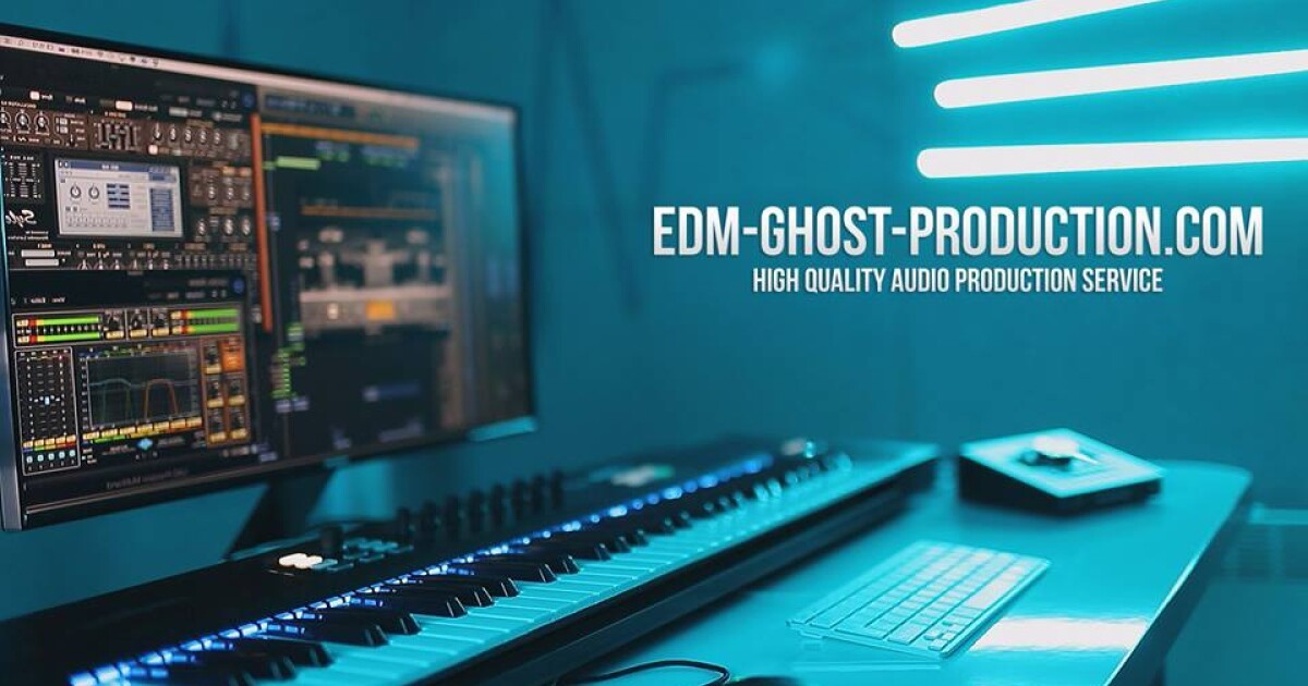 iFLYER: 【音楽のおしごと】「EDM Ghost Production」経営者兼ゴーストプロデューサーにインタビュー！（前編）