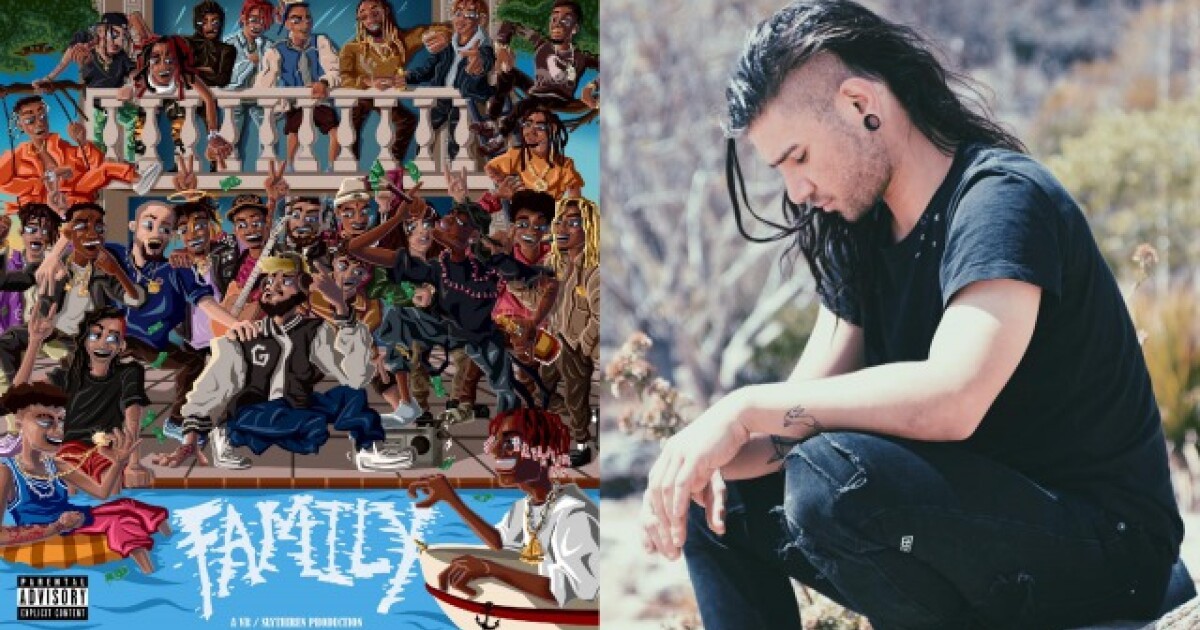 iFLYER: DJ Scheme（DJ スキーム）の最新アルバム『FAMILY』にSkrillex（スクリレックス）、Juice WRLD ...